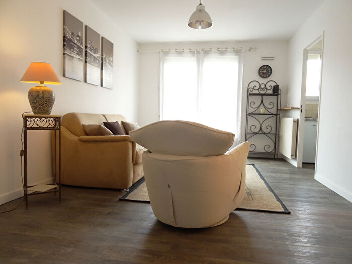 Appartement 2 pièces à louer - Perpignan, Les Remparts