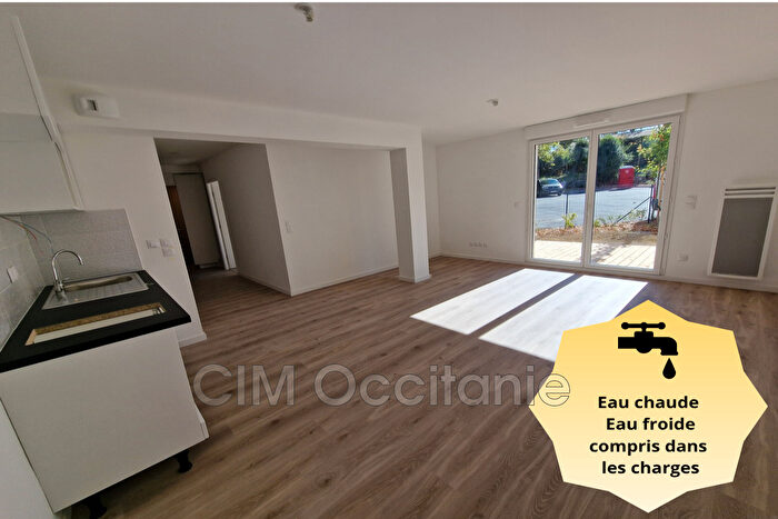 Appartement 2 pièces à louer à Castelnaudary, Pont Rouge, Estambigou, Marronniers
