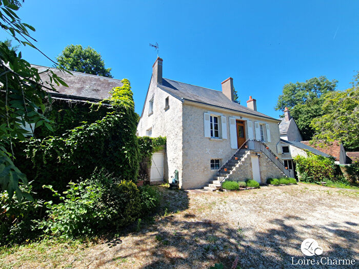 Maison 6 pièces à vendre à Suèvres