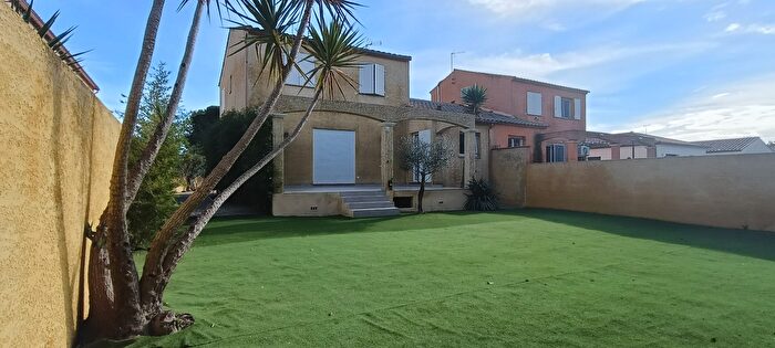 Maison à vendre - Lignan-sur-Orb - 4 pièces - 4 chambres