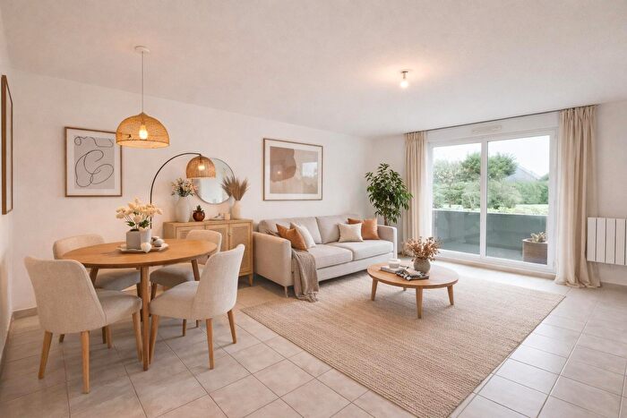 Appartement 3 pièces à vendre - La Rivière-Saint-Sauveur