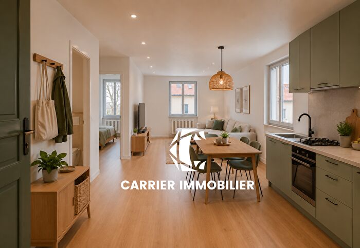 Francheville, Francheville Le Haut, Les Cailloux, Le Bochu : Appartement 4 pièces à vendre