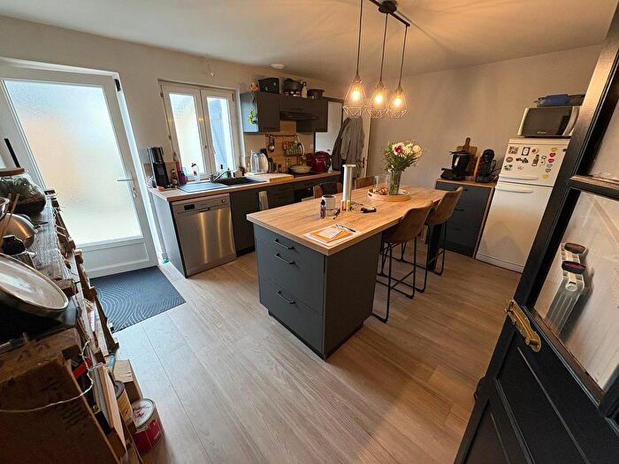 Maison à louer - Missé - 2 pièces - 1 chambre