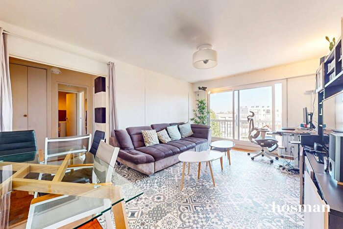 Appartement 2 pièces à vendre - Montreuil, Signac, Mûrs à Pêches