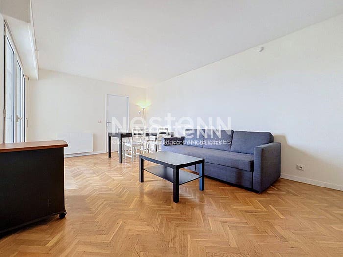 Saint Quentin, Montigny-le-Bretonneux : Appartement 2 pièces à louer
