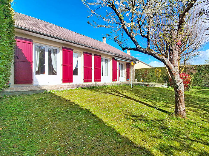 Maison à vendre - Chartres, La Madeleine - 5 pièces - 3 chambres