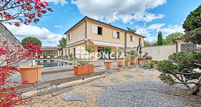 Maison à vendre - Uzès - 5 pièces