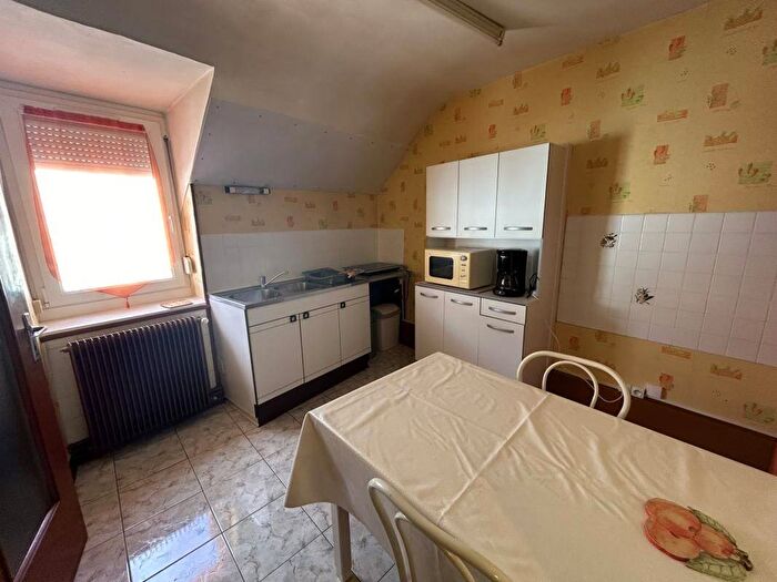 Appartement à louer - Foch, Le Creusot - 2 pièces - 1 chambre