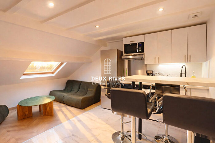 Appartement à louer - Nantes, Canclaux, Mellinet - 3 pièces - 2 chambres