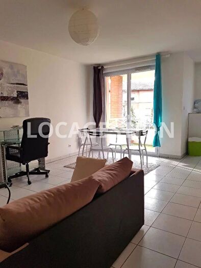 Tournefeuille, La Ramée - Appartement 2 pièces à louer