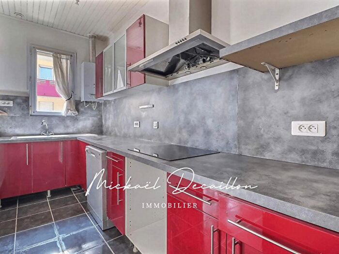 Nîmes - Appartement 3 pièces à vendre