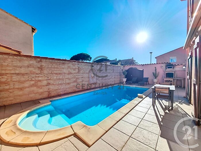 Maison à vendre - Le Barcarès, Centre-ville, Village - 6 pièces - 5 chambres