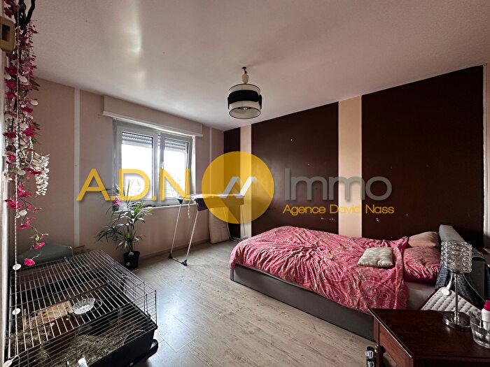 Appartement à vendre - Saint-Louis, Bourgfelden - 3 pièces - 2 chambres