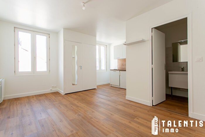 Nantes, Cité des Congrès, Champs de Mars - Appartement 1 pièce à vendre