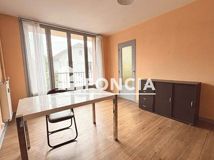 Appartement à louer - Aurence-Corgnac-Cité Universitaire, Limoges - 1 pièce