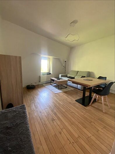 Appartement 3 pièces à louer - Nancy, Mon Désert, Jeanne d'Arc, Saurupt, Clémenceau