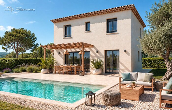 Maison 4 pièces à vendre à La Gaude