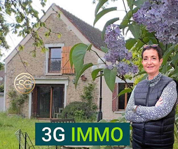 Maison à vendre - Richebourg - 5 pièces - 3 chambres