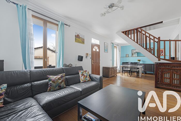 Maison à vendre - Colombes, Agent Sarre - 5 pièces - 4 chambres