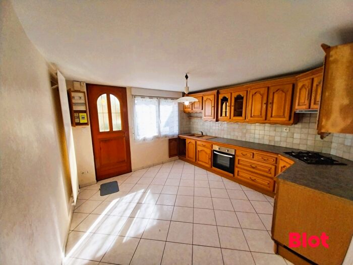 Maison 4 pièces à vendre - Erbrée