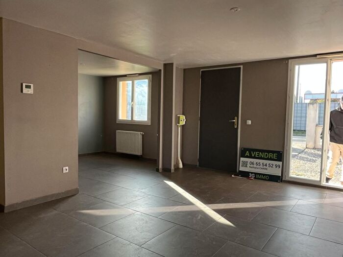 Romilly-sur-Seine : Maison 4 pièces à vendre