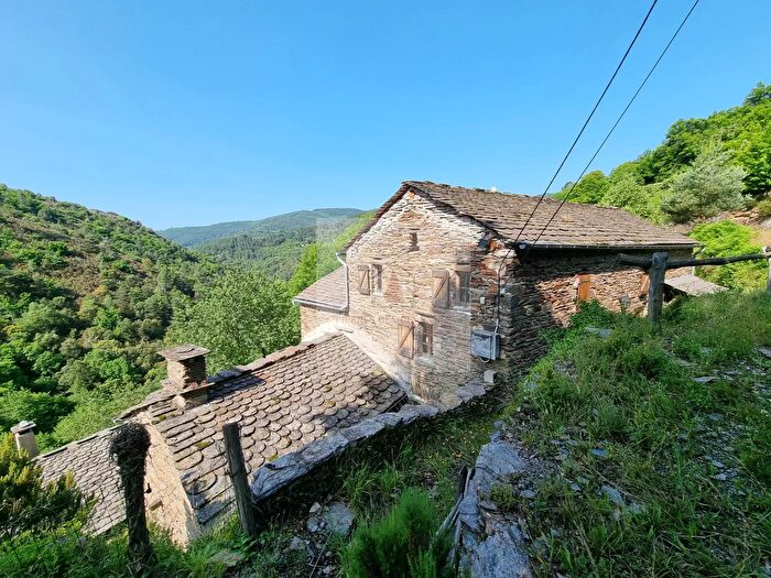 Maison à vendre - Le Collet-de-Dèze - 10 pièces