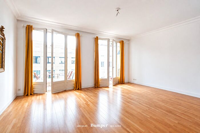 Appartement 3 pièces à Lyon 6ème, Tête d'Or, Vitton, à louer