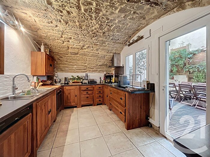 Maison à vendre - Gigean - 5 pièces - 4 chambres