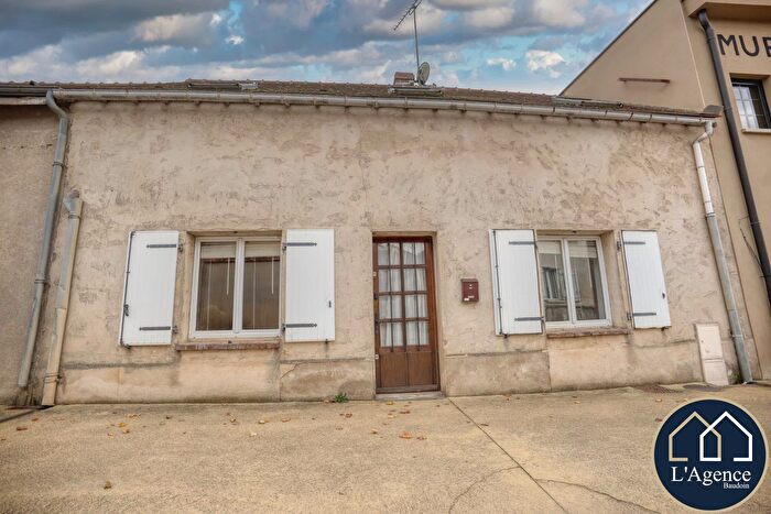 Maison 3 pièces à vendre à Boutigny-Prouais