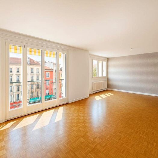 Appartement 4 pièces à louer - Croix Rousse Centre, Lyon 4ème arrondissement