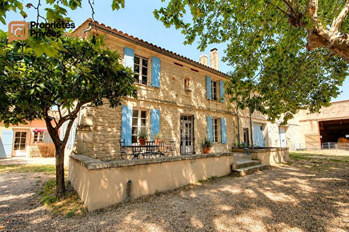 Maison 10 pièces à vendre à Tarascon, Sainte-Cécile