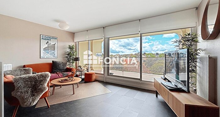 Caen, La Verte Vallée : Appartement 3 pièces à vendre