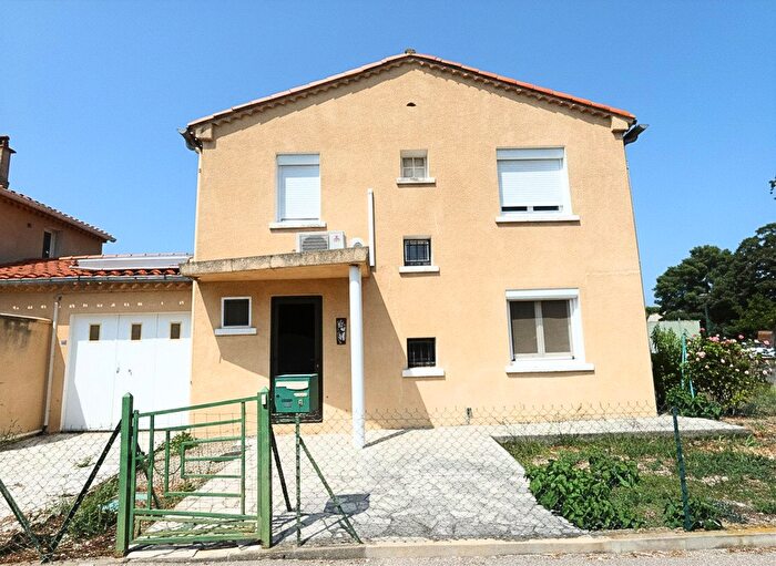 La Redorte : Maison 4 pièces à vendre