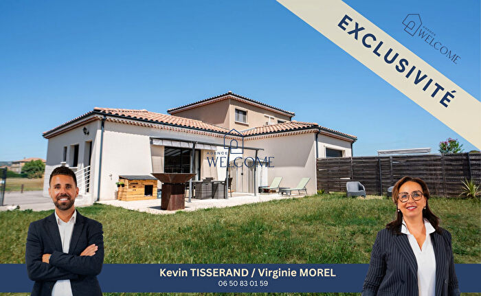 Saint-Paul-les-Fonts : Maison 3 pièces à vendre
