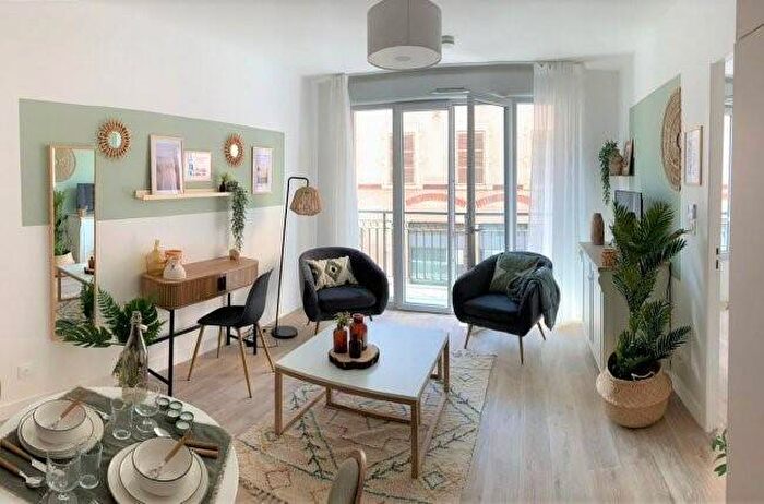 Herriot, Mâcon : Appartement 3 pièces à louer