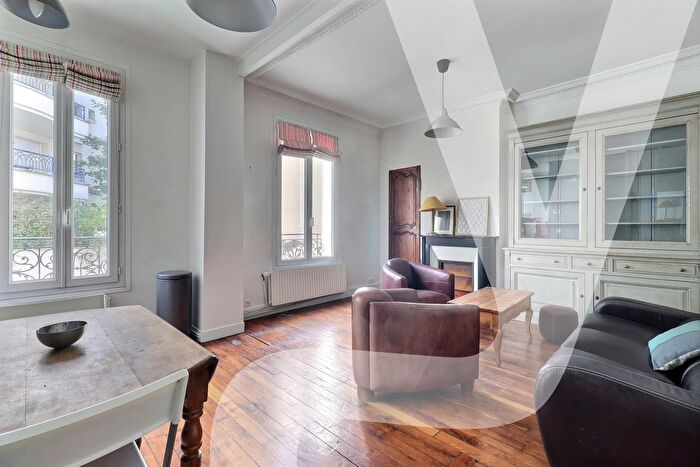 Appartement 2 pièces à Vincennes, Ouest, à vendre