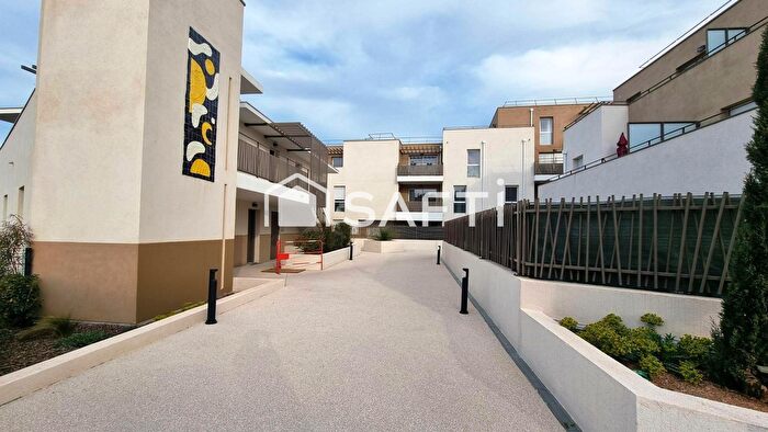 Appartement à vendre - Le Pradet - 2 pièces - 1 chambre