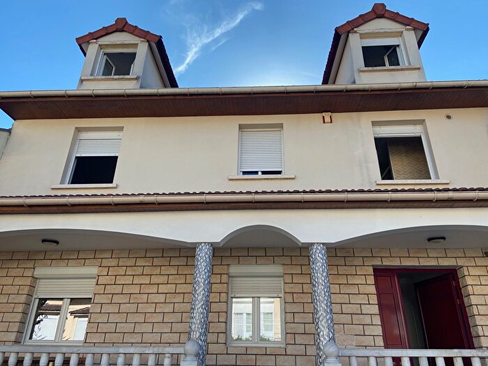 Maison 8 pièces à vendre à Drancy, Le Petit Drancy