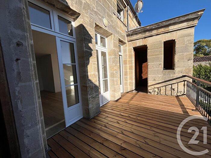 Bordeaux, Chartrons, Paul Doumer : Appartement 5 pièces à louer
