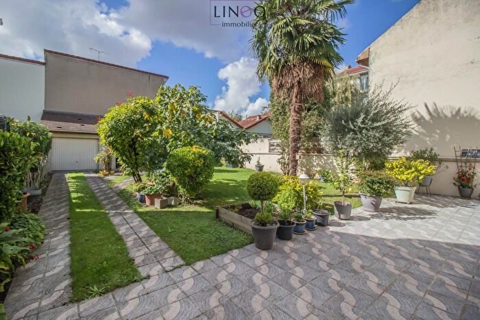 Maison à vendre - Choisy-le-Roi, Gondoles - 7 pièces - 5 chambres