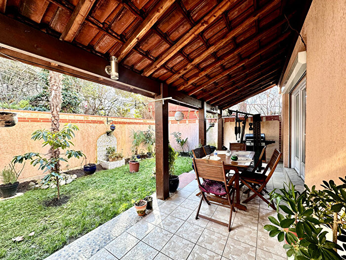 Maison 5 pièces à vendre à Toulouse, Lafourguette, Gironis