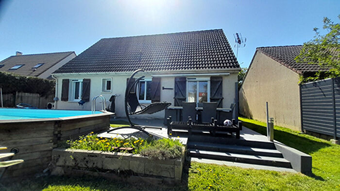 Limours - Maison 5 pièces à vendre