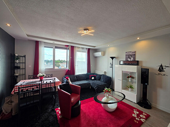 Appartement à vendre - Le Pontet, Réal Panier - 4 pièces - 2 chambres