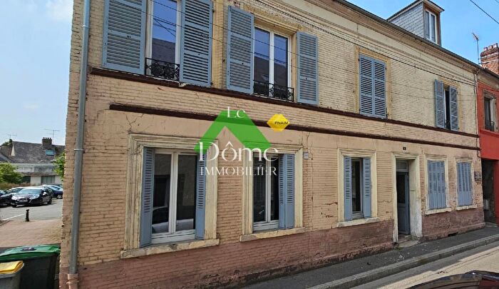 Méru : Appartement 3 pièces à vendre