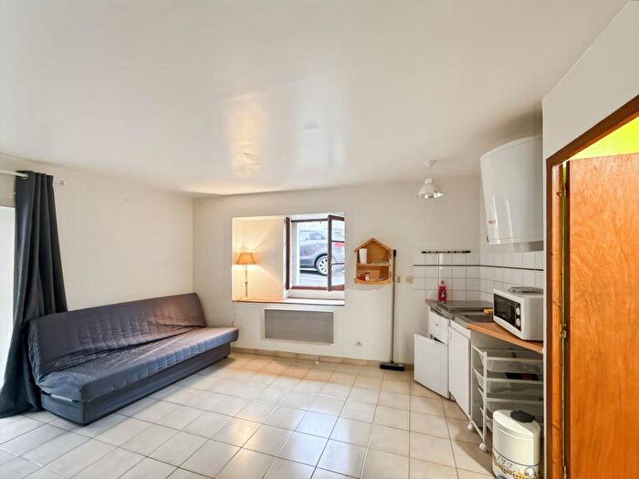 Appartement à vendre - Gallardon - 1 pièce