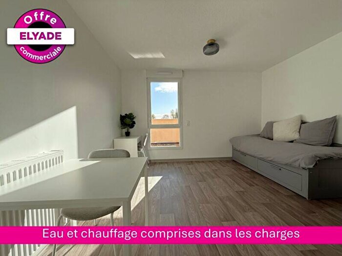 Appartement 1 pièce à Est, Franqueville-Saint-Pierre, à louer