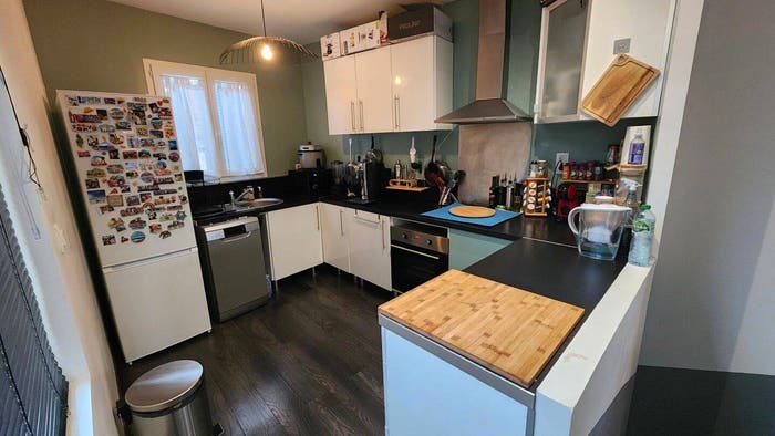 Appartement 3 pièces à louer à Dufau-Tourasse, Pau