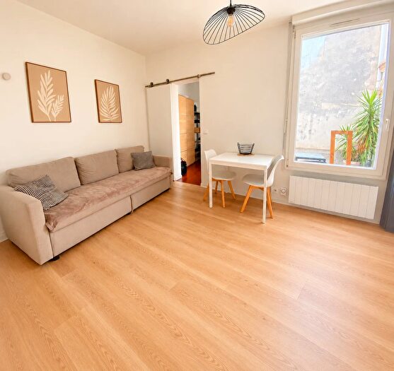 Paris 17ème, Batignolles, Cardinet : Appartement 2 pièces à vendre