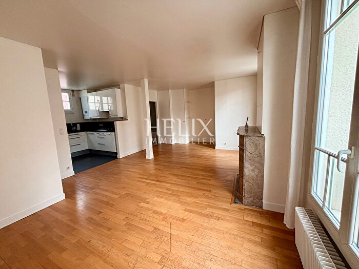 Saint-Germain-en-Laye, Centre-ville, Quartiers forestiers : Appartement 3 pièces à vendre