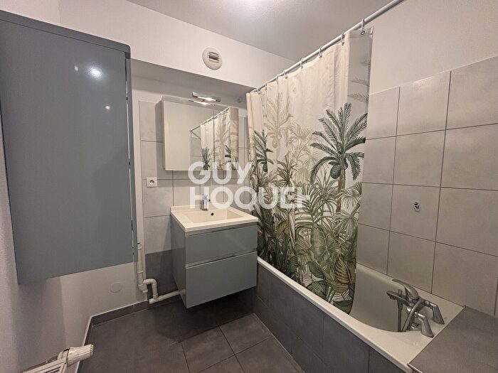 Mulhouse, Franklin Fridolin - Appartement 3 pièces à louer